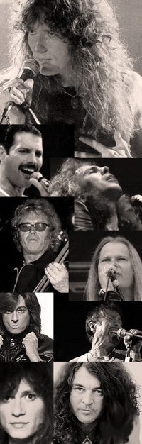 Voces del Rock • Whitesnake